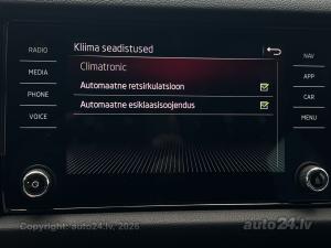 Серый Шкода Kodiaq 2021 в Пярну, объемом двигателя 1.50 л и пробегом 80 тыс. км за 25900 €, фото 13 на AUTOMOTO.COM.LV