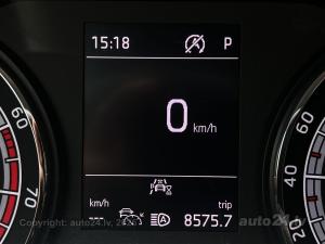 Серый Шкода Kodiaq 2021 в Пярну, объемом двигателя 1.50 л и пробегом 80 тыс. км за 25900 €, фото 14 на AUTOMOTO.COM.LV