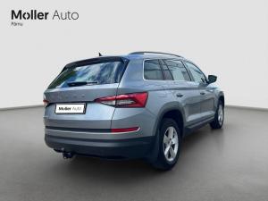Серый Шкода Kodiaq 2021 в Пярну, объемом двигателя 1.50 л и пробегом 80 тыс. км за 25950 €, фото 3 на AUTOMOTO.COM.LV