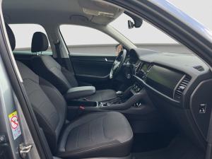 Серый Шкода Kodiaq 2021 в Пярну, объемом двигателя 1.50 л и пробегом 80 тыс. км за 25950 €, фото 6 на AUTOMOTO.COM.LV