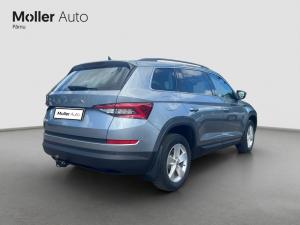 Серый Шкода Kodiaq 2021 в Пярну, объемом двигателя 1.50 л и пробегом 80 тыс. км за 25950 €, фото 23 на AUTOMOTO.COM.LV