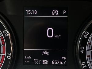Grey Skoda Kodiaq 2021 in Parnu, with an engine capacity of 1.50 L and mileage of 80 thousand km for 25950 €, photo 14 on AUTOMOTO.COM.LV
