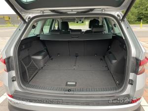 Серый Шкода Kodiaq 2021 в Таллин, объемом двигателя 1.50 л и пробегом 75 тыс. км за 27499 €, фото 9 на AUTOMOTO.COM.LV