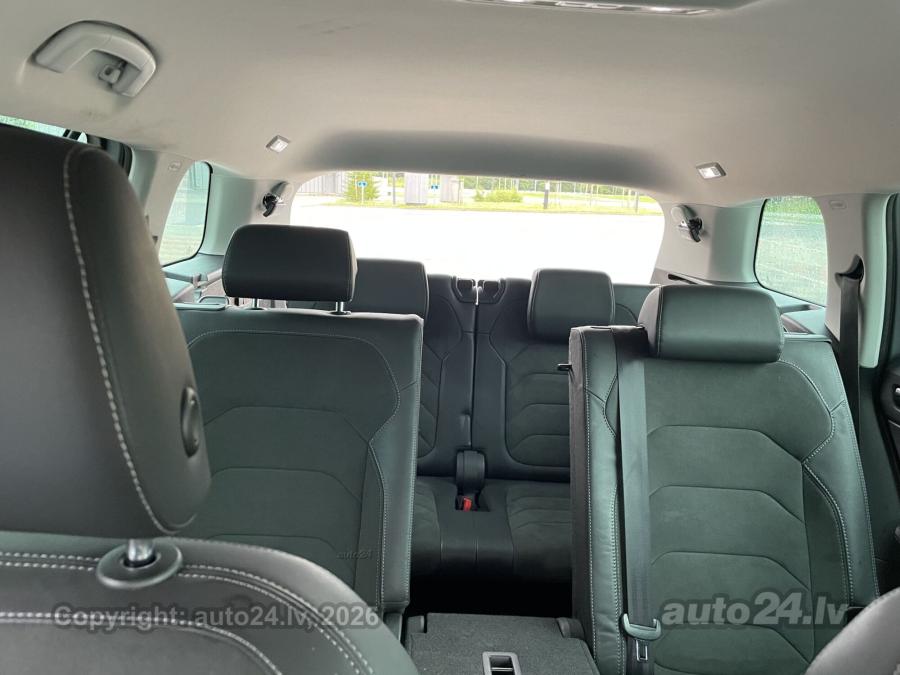 Серый Шкода Kodiaq 2021 в Таллин, объемом двигателя 1.50 л и пробегом 75 тыс. км за 27499 €, фото 15 на AUTOMOTO.COM.LV