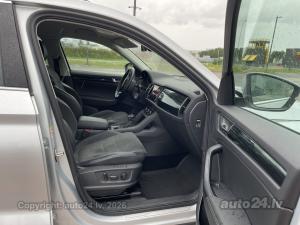 Серый Шкода Kodiaq 2021 в Таллин, объемом двигателя 1.50 л и пробегом 75 тыс. км за 27499 €, фото 16 на AUTOMOTO.COM.LV
