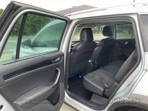Серый Шкода Kodiaq 2021 в Таллин, объемом двигателя 1.50 л и пробегом 75 тыс. км за 27499 €, фото 17 на AUTOMOTO.COM.LV