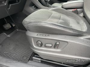 Серый Шкода Kodiaq 2021 в Таллин, объемом двигателя 1.50 л и пробегом 75 тыс. км за 27499 €, фото 20 на AUTOMOTO.COM.LV
