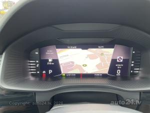 Серый Шкода Kodiaq 2021 в Таллин, объемом двигателя 1.50 л и пробегом 75 тыс. км за 27499 €, фото 28 на AUTOMOTO.COM.LV