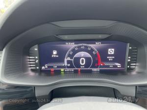 Серый Шкода Kodiaq 2021 в Таллин, объемом двигателя 1.50 л и пробегом 75 тыс. км за 27499 €, фото 29 на AUTOMOTO.COM.LV