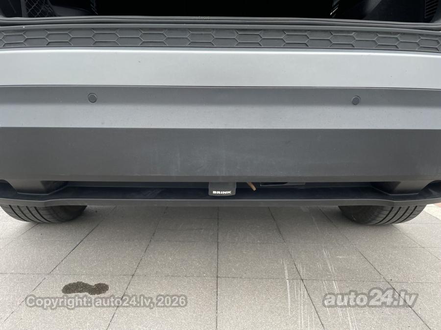 Серый Шкода Kodiaq 2021 в Таллин, объемом двигателя 1.50 л и пробегом 75 тыс. км за 27499 €, фото 30 на AUTOMOTO.COM.LV