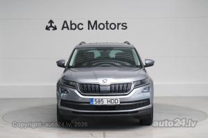 Pelēks Skoda Kodiaq 2021 Tallina, ar dzinēja tilpumu 2.00 L un nobraukumu 144 tūkst. km par 22990 €, foto 3 vietnē AUTOMOTO.COM.LV