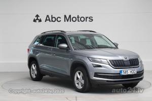 Pelēks Skoda Kodiaq 2021 Tallina, ar dzinēja tilpumu 2.00 L un nobraukumu 144 tūkst. km par 22990 €, foto 4 vietnē AUTOMOTO.COM.LV