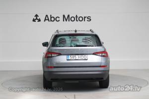 Pelēks Skoda Kodiaq 2021 Tallina, ar dzinēja tilpumu 2.00 L un nobraukumu 144 tūkst. km par 22990 €, foto 6 vietnē AUTOMOTO.COM.LV