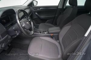 Pelēks Skoda Kodiaq 2021 Tallina, ar dzinēja tilpumu 2.00 L un nobraukumu 144 tūkst. km par 22990 €, foto 8 vietnē AUTOMOTO.COM.LV