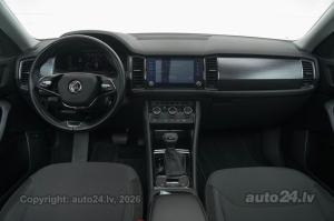Pelēks Skoda Kodiaq 2021 Tallina, ar dzinēja tilpumu 2.00 L un nobraukumu 144 tūkst. km par 22990 €, foto 9 vietnē AUTOMOTO.COM.LV