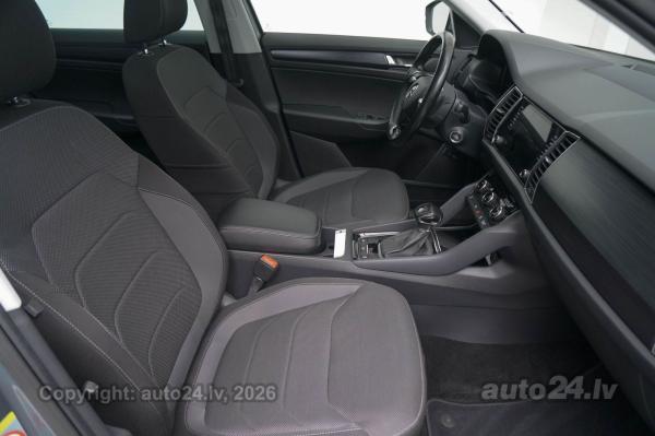 Grey Skoda Kodiaq 2021 in Tallinn, with an engine capacity of 2.00 L and mileage of 144 thousand km for 22990 €, photo 9 on AUTOMOTO.COM.LV