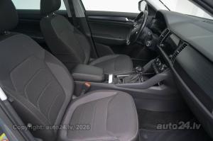 Pelēks Skoda Kodiaq 2021 Tallina, ar dzinēja tilpumu 2.00 L un nobraukumu 144 tūkst. km par 22990 €, foto 10 vietnē AUTOMOTO.COM.LV