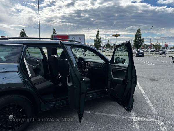 Pelēks Skoda Kodiaq 2021 Rīga, ar dzinēja tilpumu 1.50 L un nobraukumu 105 tūkst. km par 20500 €, foto 9 vietnē AUTOMOTO.COM.LV