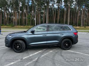 Pelēks Skoda Kodiaq 2021 Rīga, ar dzinēja tilpumu 1.50 L un nobraukumu 105 tūkst. km par 20500 €, foto 4 vietnē AUTOMOTO.COM.LV