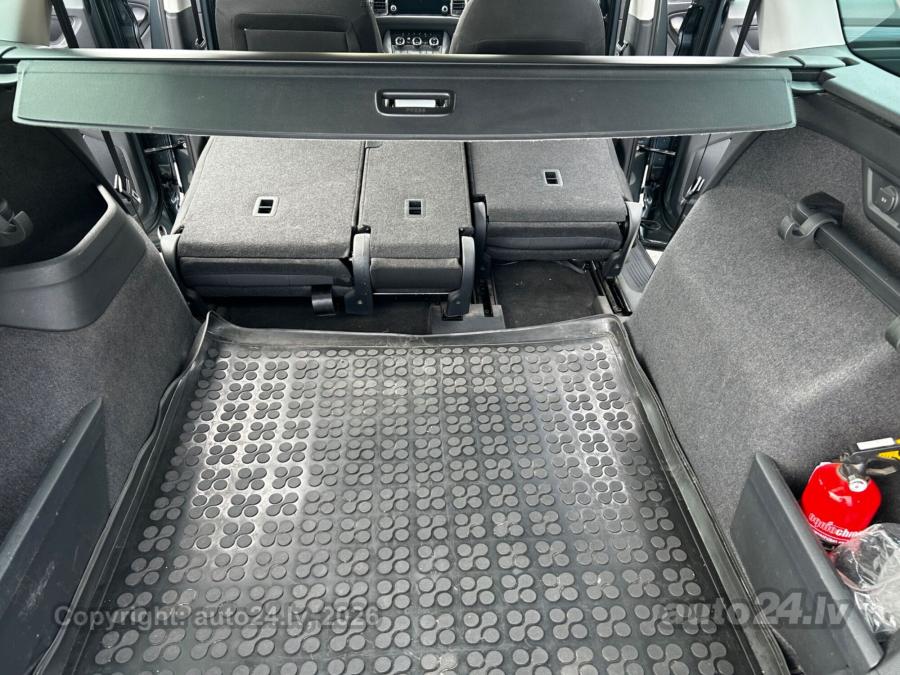 Pelēks Skoda Kodiaq 2021 Rīga, ar dzinēja tilpumu 1.50 L un nobraukumu 105 tūkst. km par 20500 €, foto 14 vietnē AUTOMOTO.COM.LV