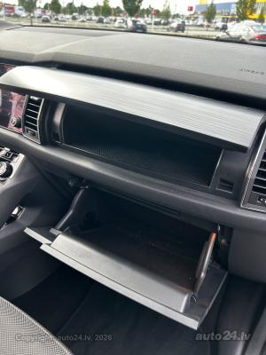 Pelēks Skoda Kodiaq 2021 Rīga, ar dzinēja tilpumu 1.50 L un nobraukumu 105 tūkst. km par 20500 €, foto 17 vietnē AUTOMOTO.COM.LV