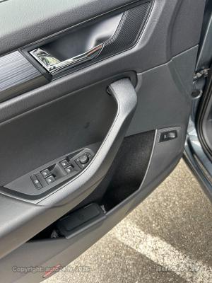 Pelēks Skoda Kodiaq 2021 Rīga, ar dzinēja tilpumu 1.50 L un nobraukumu 105 tūkst. km par 20500 €, foto 18 vietnē AUTOMOTO.COM.LV
