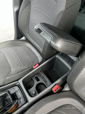Pelēks Skoda Kodiaq 2021 Rīga, ar dzinēja tilpumu 1.50 L un nobraukumu 105 tūkst. km par 20500 €, foto 23 vietnē AUTOMOTO.COM.LV