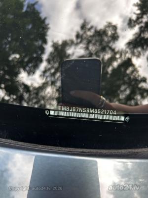 Pelēks Skoda Kodiaq 2021 Rīga, ar dzinēja tilpumu 1.50 L un nobraukumu 105 tūkst. km par 20500 €, foto 26 vietnē AUTOMOTO.COM.LV