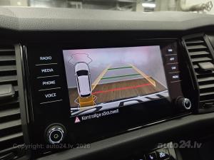 Pelēks Skoda Kodiaq 2021 Tallina, ar dzinēja tilpumu 2.00 L un nobraukumu 173 tūkst. km par 22900 €, foto 11 vietnē AUTOMOTO.COM.LV