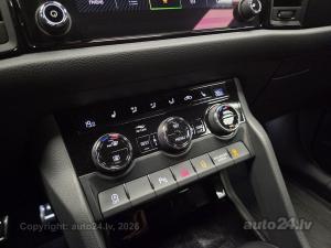 Pelēks Skoda Kodiaq 2021 Tallina, ar dzinēja tilpumu 2.00 L un nobraukumu 173 tūkst. km par 22900 €, foto 12 vietnē AUTOMOTO.COM.LV
