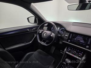 Pelēks Skoda Kodiaq 2021 Tallina, ar dzinēja tilpumu 2.00 L un nobraukumu 173 tūkst. km par 22900 €, foto 14 vietnē AUTOMOTO.COM.LV