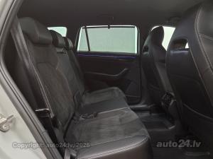 Pelēks Skoda Kodiaq 2021 Tallina, ar dzinēja tilpumu 2.00 L un nobraukumu 173 tūkst. km par 22900 €, foto 20 vietnē AUTOMOTO.COM.LV
