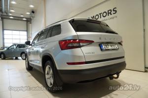 Pelēks Skoda Kodiaq 2021 Tallina, ar dzinēja tilpumu 2.00 L un nobraukumu 208 tūkst. km par 20900 €, foto 3 vietnē AUTOMOTO.COM.LV