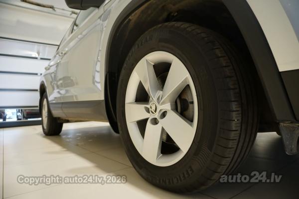 Серый Шкода Kodiaq 2021 в Таллин, объемом двигателя 2.00 л и пробегом 208 тыс. км за 20900 €, фото 6 на AUTOMOTO.COM.LV
