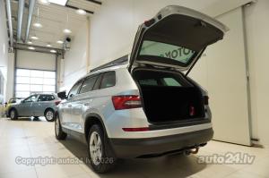Pelēks Skoda Kodiaq 2021 Tallina, ar dzinēja tilpumu 2.00 L un nobraukumu 208 tūkst. km par 20900 €, foto 7 vietnē AUTOMOTO.COM.LV