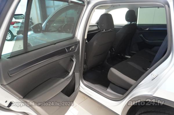 Серый Шкода Kodiaq 2021 в Таллин, объемом двигателя 2.00 л и пробегом 208 тыс. км за 20900 €, фото 10 на AUTOMOTO.COM.LV