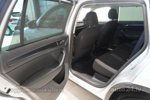 Pelēks Skoda Kodiaq 2021 Tallina, ar dzinēja tilpumu 2.00 L un nobraukumu 208 tūkst. km par 20900 €, foto 10 vietnē AUTOMOTO.COM.LV