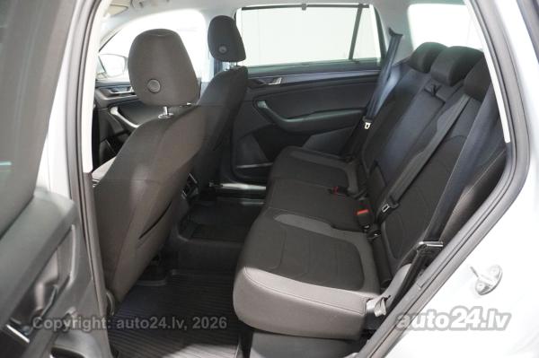 Серый Шкода Kodiaq 2021 в Таллин, объемом двигателя 2.00 л и пробегом 208 тыс. км за 20900 €, фото 11 на AUTOMOTO.COM.LV