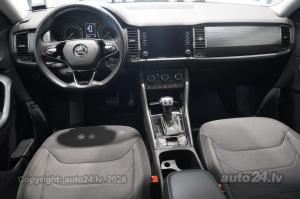 Pelēks Skoda Kodiaq 2021 Tallina, ar dzinēja tilpumu 2.00 L un nobraukumu 208 tūkst. km par 20900 €, foto 12 vietnē AUTOMOTO.COM.LV