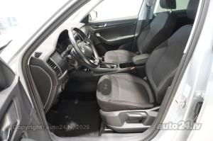 Pelēks Skoda Kodiaq 2021 Tallina, ar dzinēja tilpumu 2.00 L un nobraukumu 208 tūkst. km par 20900 €, foto 14 vietnē AUTOMOTO.COM.LV