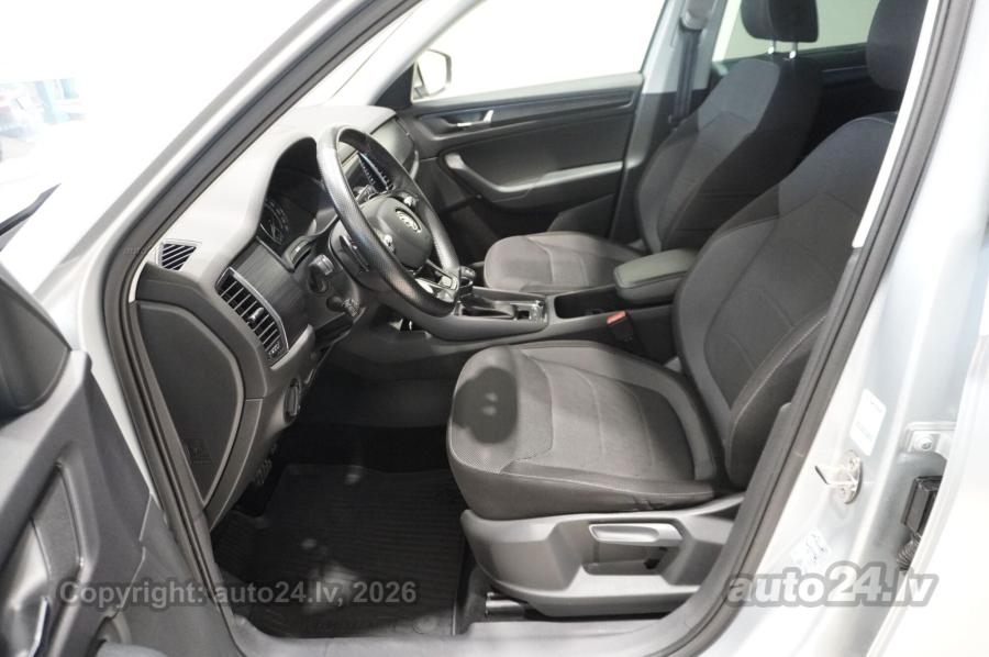 Pelēks Skoda Kodiaq 2021 Tallina, ar dzinēja tilpumu 2.00 L un nobraukumu 208 tūkst. km par 20900 €, foto 14 vietnē AUTOMOTO.COM.LV
