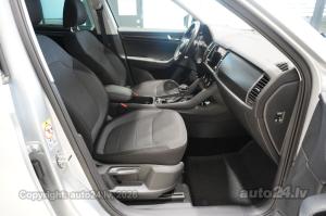 Pelēks Skoda Kodiaq 2021 Tallina, ar dzinēja tilpumu 2.00 L un nobraukumu 208 tūkst. km par 20900 €, foto 15 vietnē AUTOMOTO.COM.LV