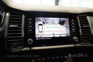 Pelēks Skoda Kodiaq 2021 Tallina, ar dzinēja tilpumu 2.00 L un nobraukumu 208 tūkst. km par 20900 €, foto 17 vietnē AUTOMOTO.COM.LV