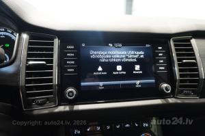Pelēks Skoda Kodiaq 2021 Tallina, ar dzinēja tilpumu 2.00 L un nobraukumu 208 tūkst. km par 20900 €, foto 18 vietnē AUTOMOTO.COM.LV