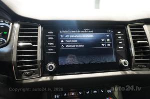 Pelēks Skoda Kodiaq 2021 Tallina, ar dzinēja tilpumu 2.00 L un nobraukumu 208 tūkst. km par 20900 €, foto 19 vietnē AUTOMOTO.COM.LV