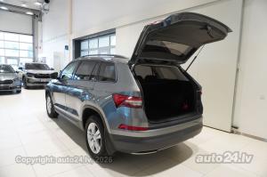 Серый Шкода Kodiaq 2021 в Таллин, объемом двигателя 2.00 л и пробегом 112 тыс. км за 26900 €, фото 7 на AUTOMOTO.COM.LV