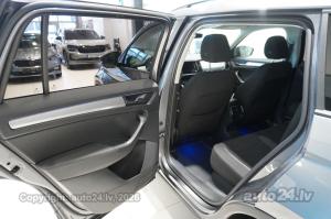 Серый Шкода Kodiaq 2021 в Таллин, объемом двигателя 2.00 л и пробегом 112 тыс. км за 26900 €, фото 9 на AUTOMOTO.COM.LV