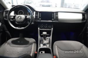 Серый Шкода Kodiaq 2021 в Таллин, объемом двигателя 2.00 л и пробегом 112 тыс. км за 26900 €, фото 11 на AUTOMOTO.COM.LV