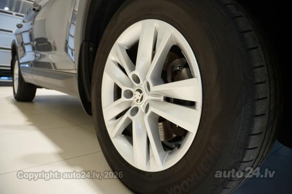Pelēks Skoda Kodiaq 2021 Tallina, ar dzinēja tilpumu 2.00 L un nobraukumu 112 tūkst. km par 26900 €, foto 6 vietnē AUTOMOTO.COM.LV