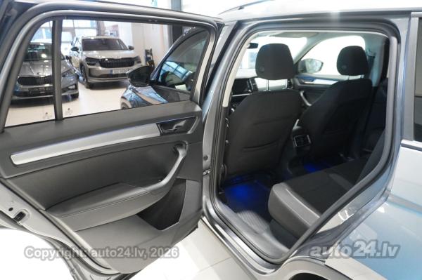 Pelēks Skoda Kodiaq 2021 Tallina, ar dzinēja tilpumu 2.00 L un nobraukumu 112 tūkst. km par 26900 €, foto 9 vietnē AUTOMOTO.COM.LV